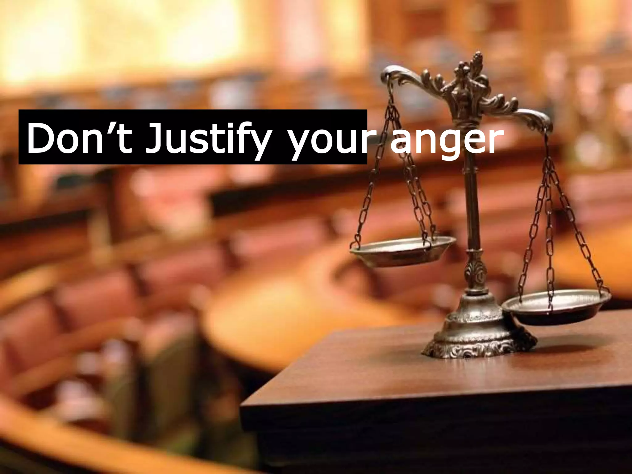 Anger management | PPTX