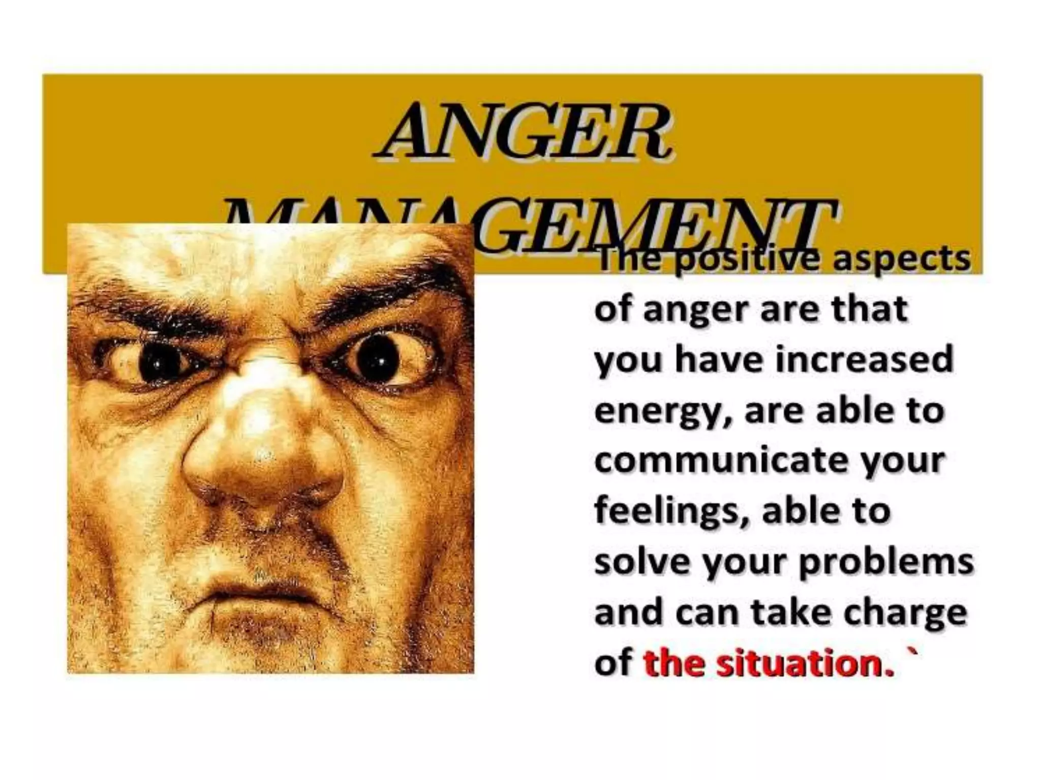 Anger management By Aziz Jamali | PPTX