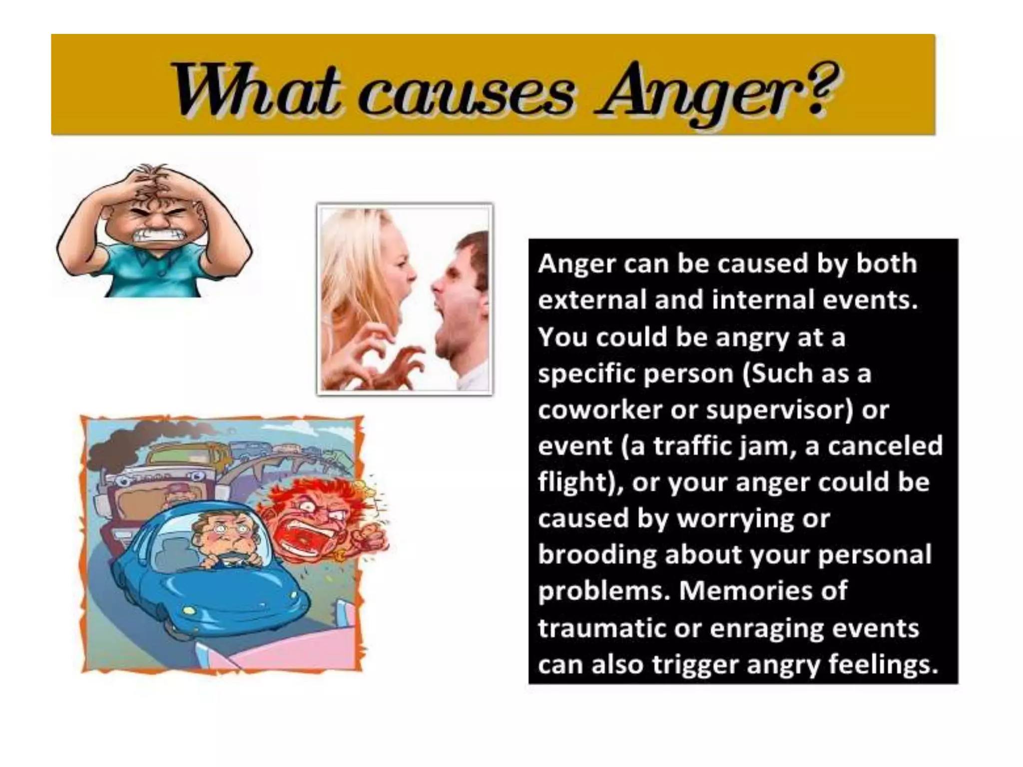 Anger management By Aziz Jamali | PPTX