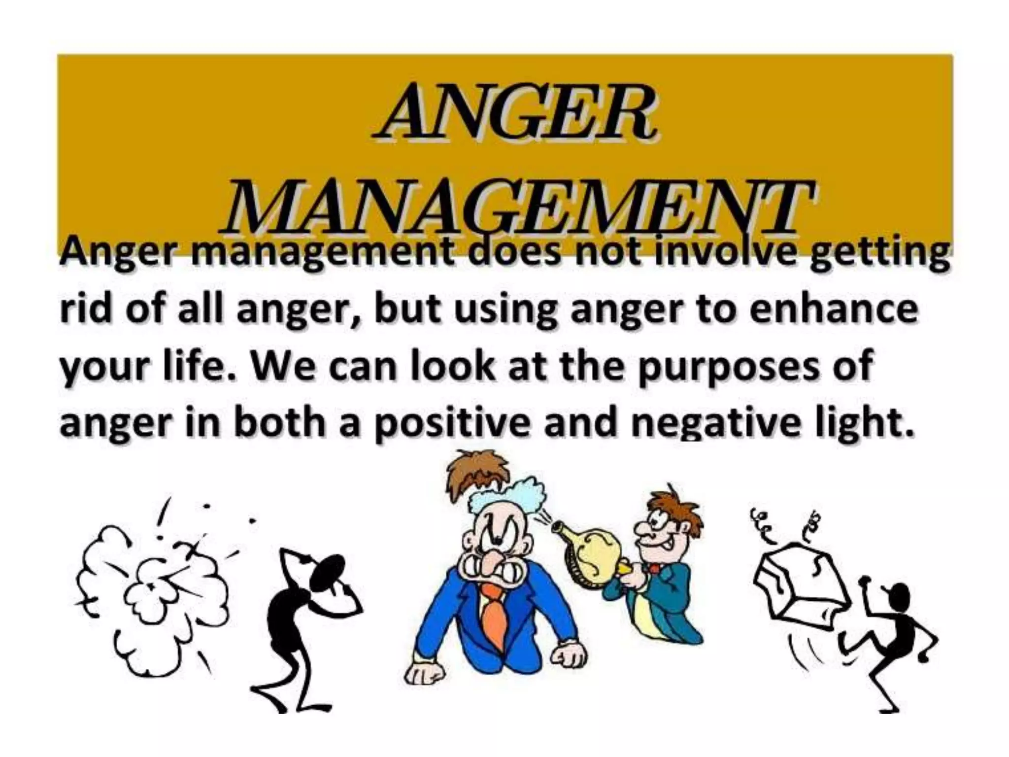 Anger management By Aziz Jamali | PPTX