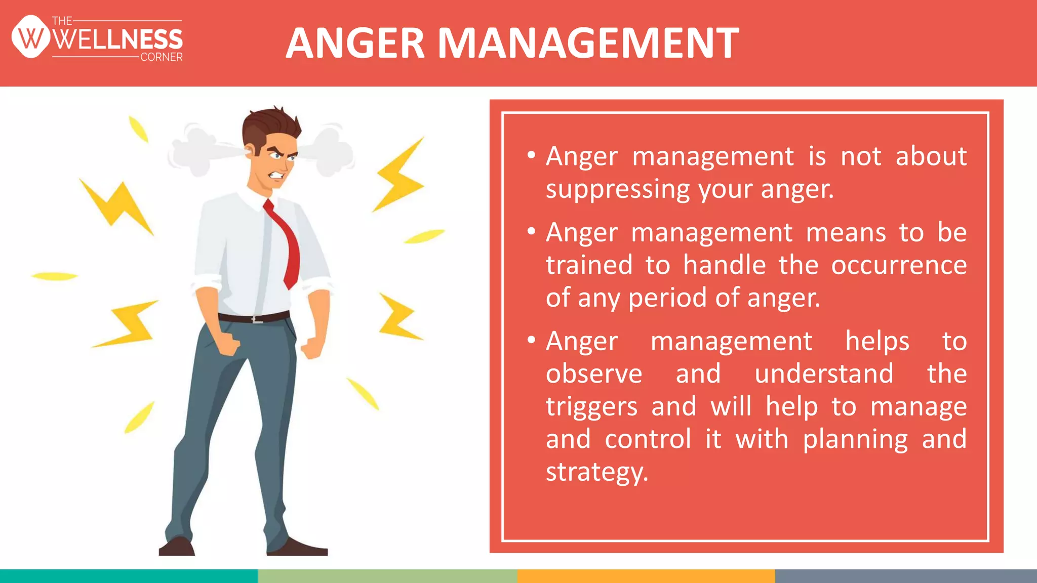 Anger Management : Causes & Relaxation Techniques | PPTX