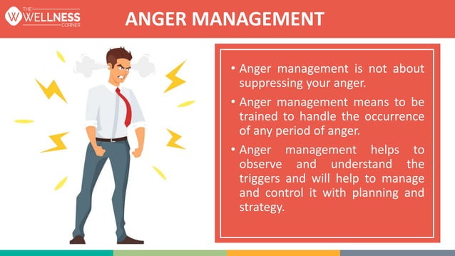 Anger Management : Causes & Relaxation Techniques | PPTX