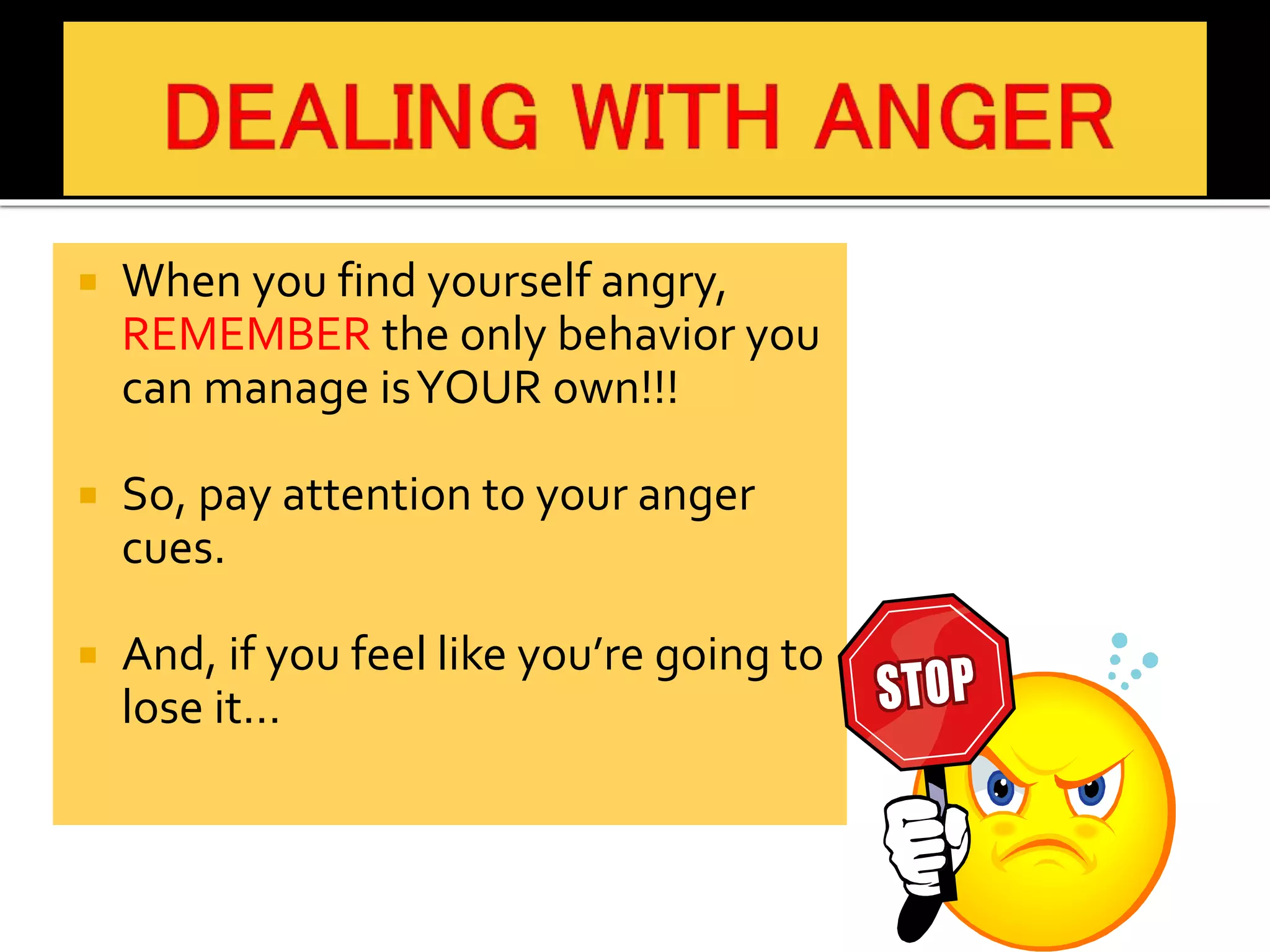 Anger Management.ppt