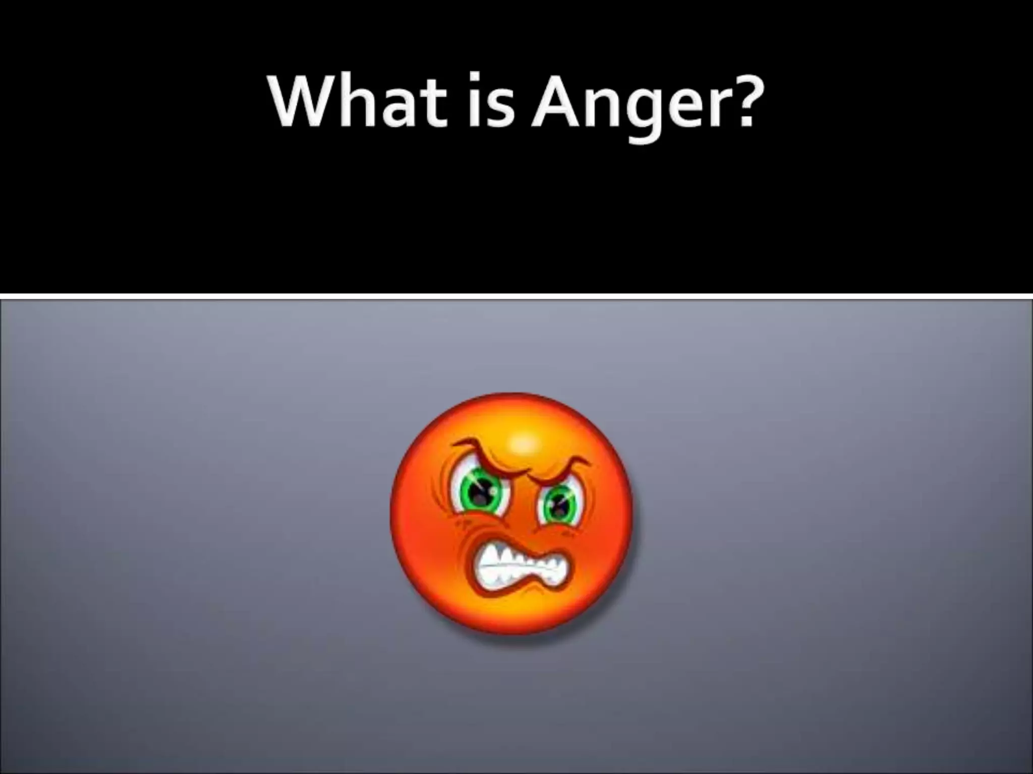 Anger Management.ppt