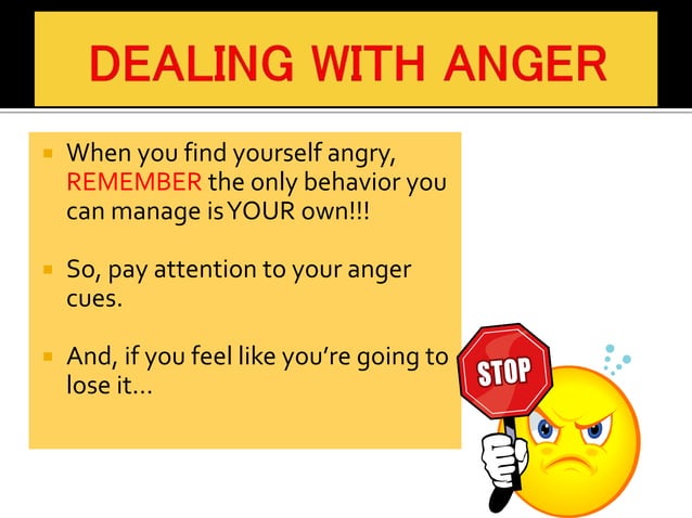 Anger Management.ppt