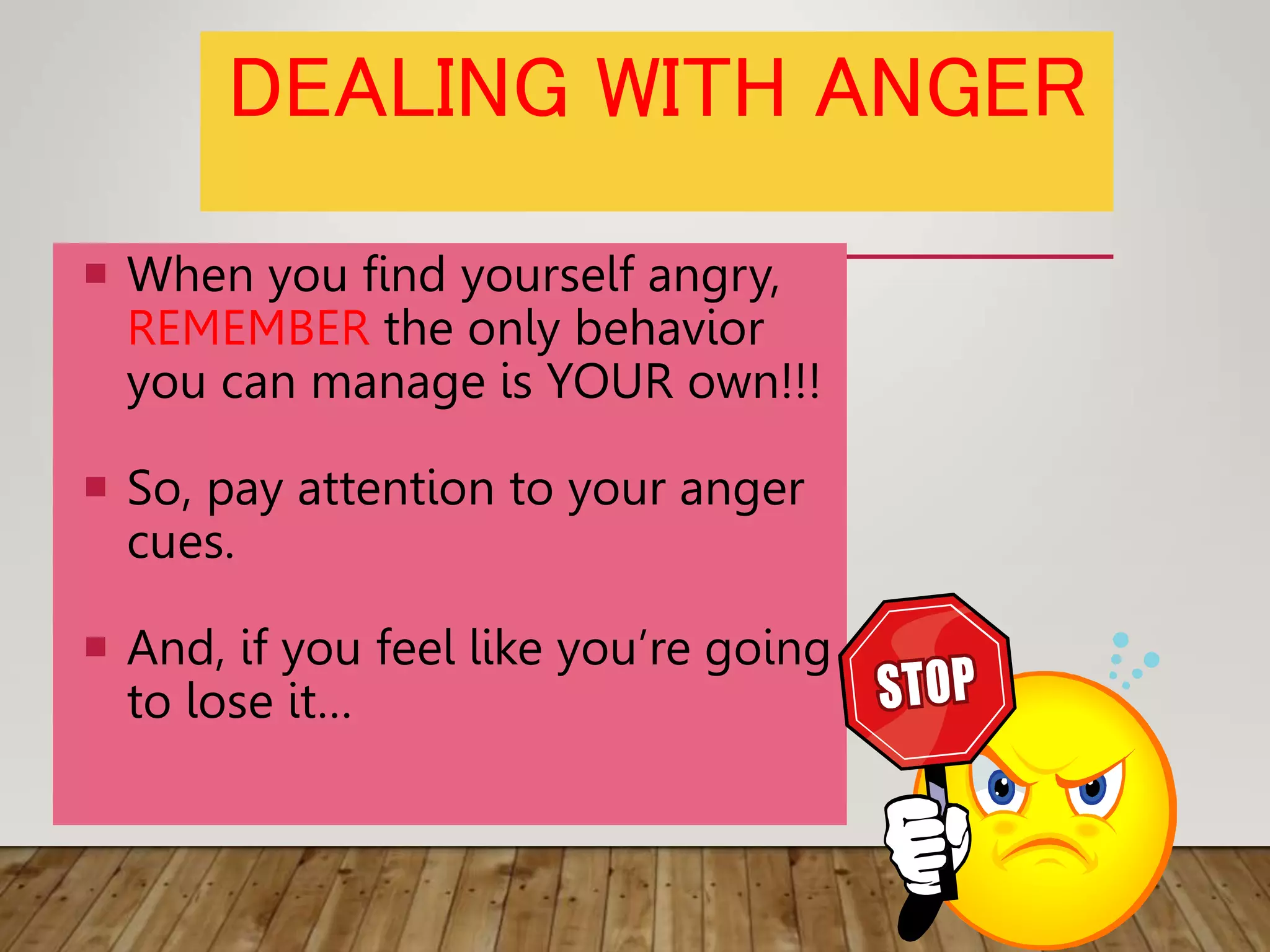 Anger Management.ppt