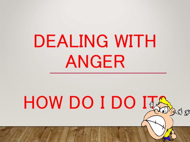 Anger Management.ppt