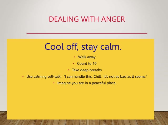 Anger Management.ppt