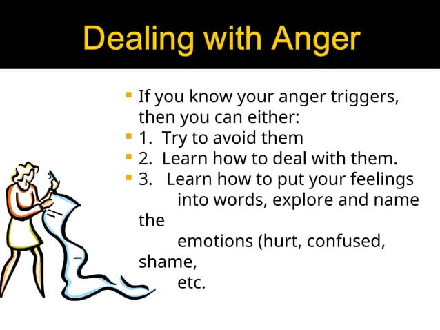 Anger Management This is an anger Management Training which is used in ...