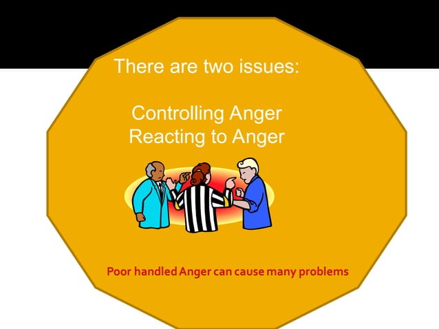 Anger Management: Understanding and Controlling Anger | PPT