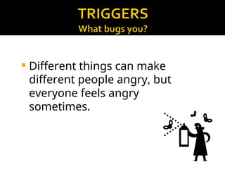 Anger Management: Understanding and Controlling Anger | PPT