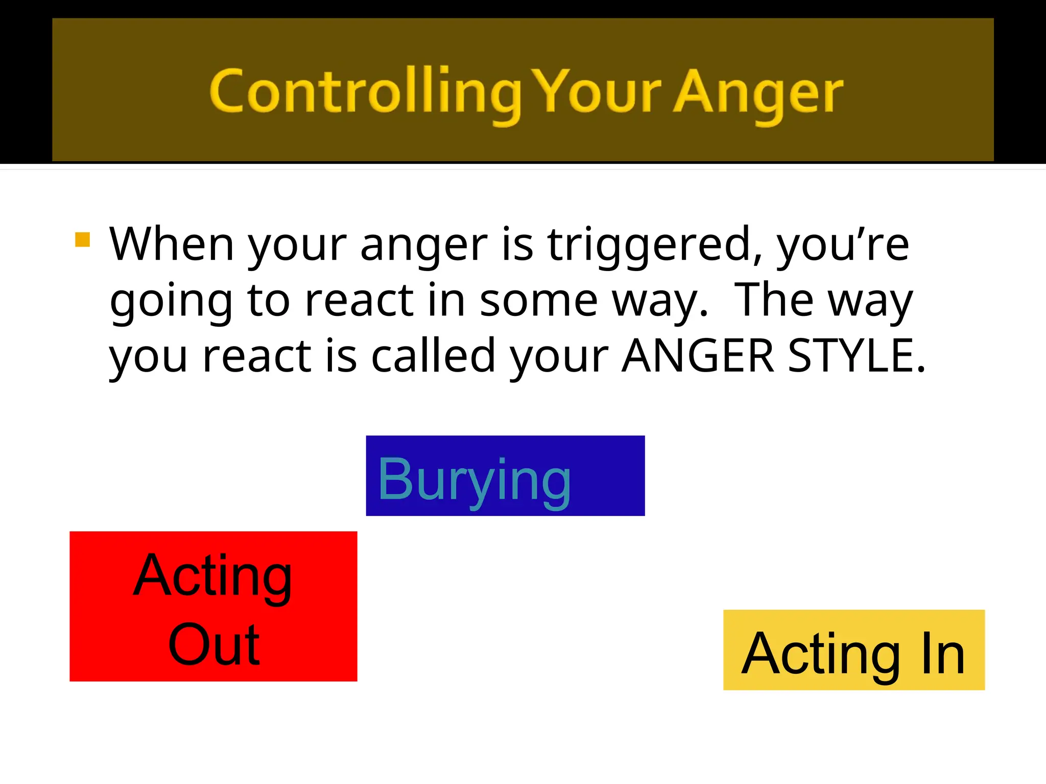 Anger Management and How to Handle it.ppt
