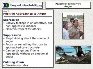 Anger management 1 | PPT