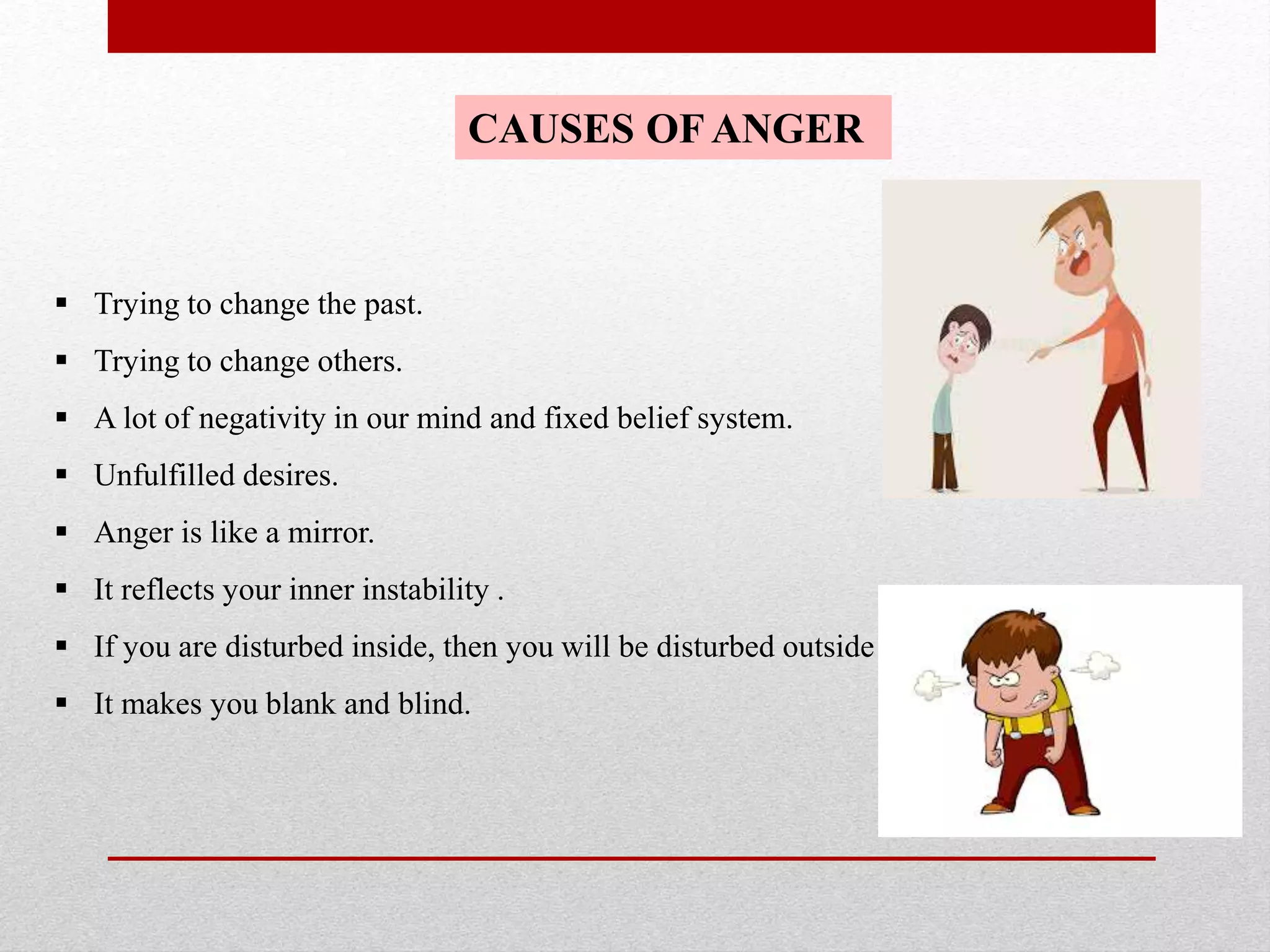 Anger management | PPTX