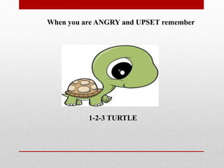 Anger management | PPTX