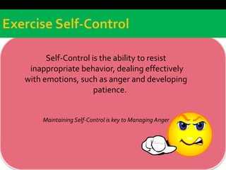 Anger management | PPT