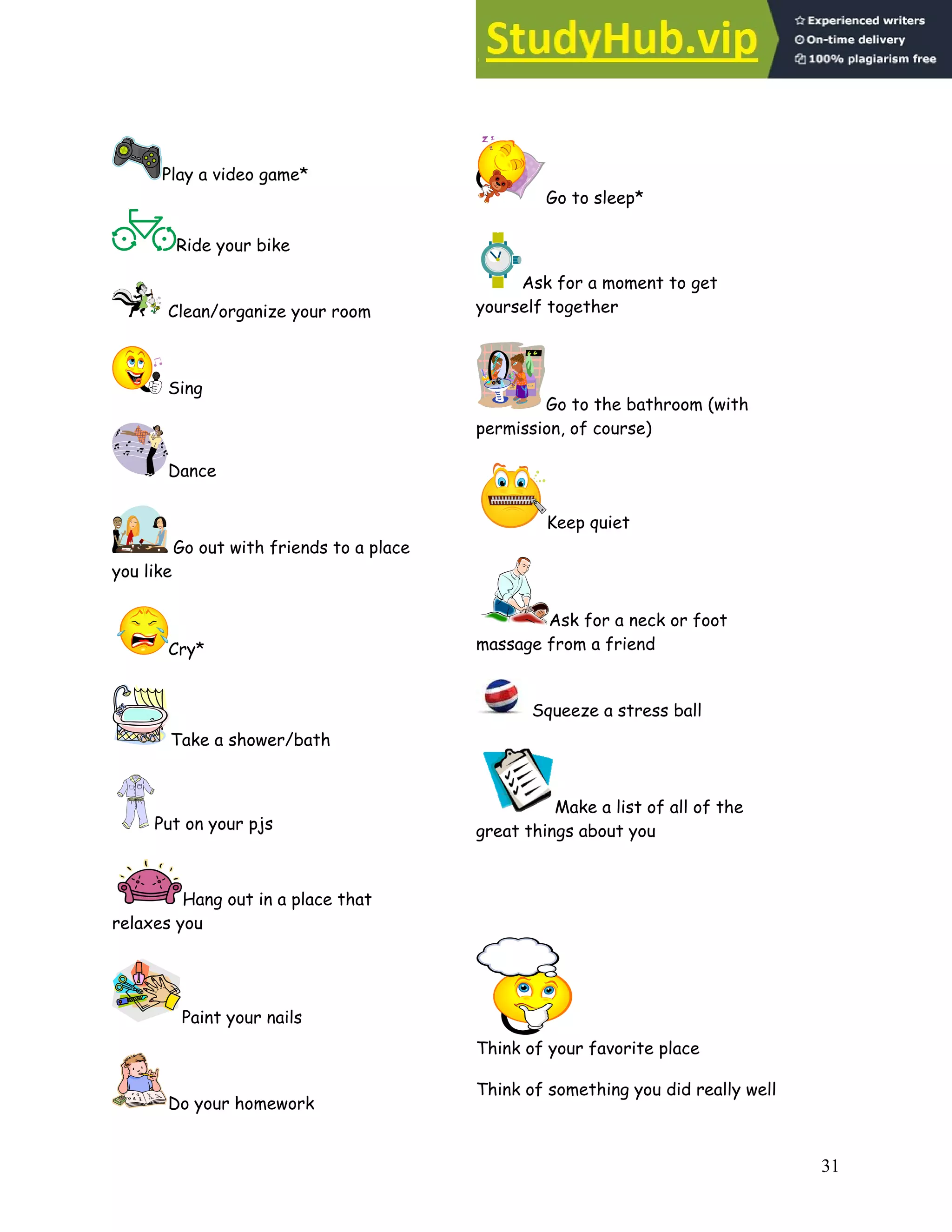 Anger Management A Cognitive Behavioral Group Intervention Protocol For ...