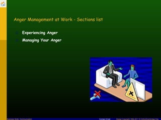 Anger Management @ Work | PPS