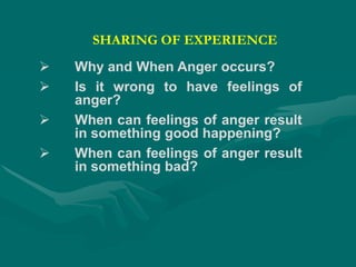 Anger Management | PPT