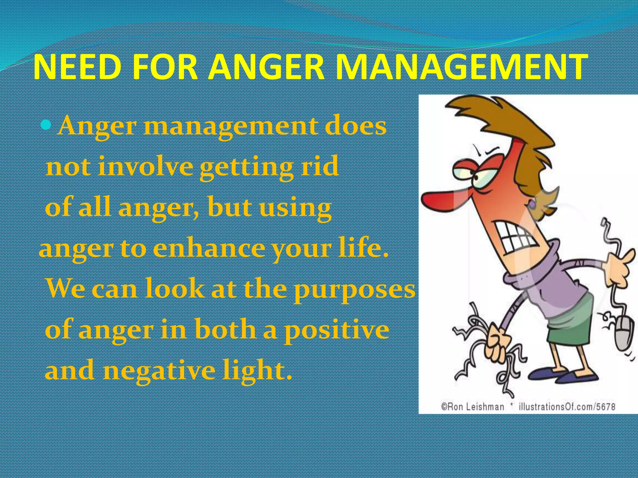 Anger management | PPTX