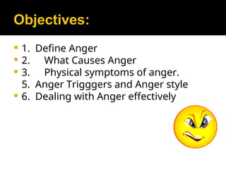 Anger Management,steps,causes, reasons, physiology | PPT