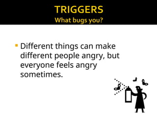 Anger Management,steps,causes, reasons, physiology | PPT