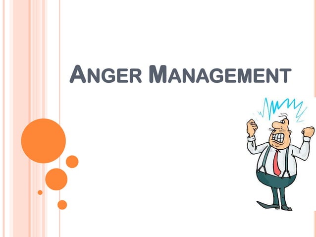 Anger management final | PPTX