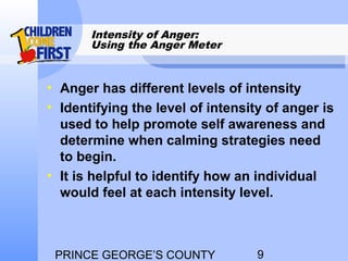 Anger management for_staff_revised | PPT