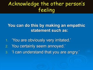 Anger ManagementInfosys.ppt | Family and Relationships