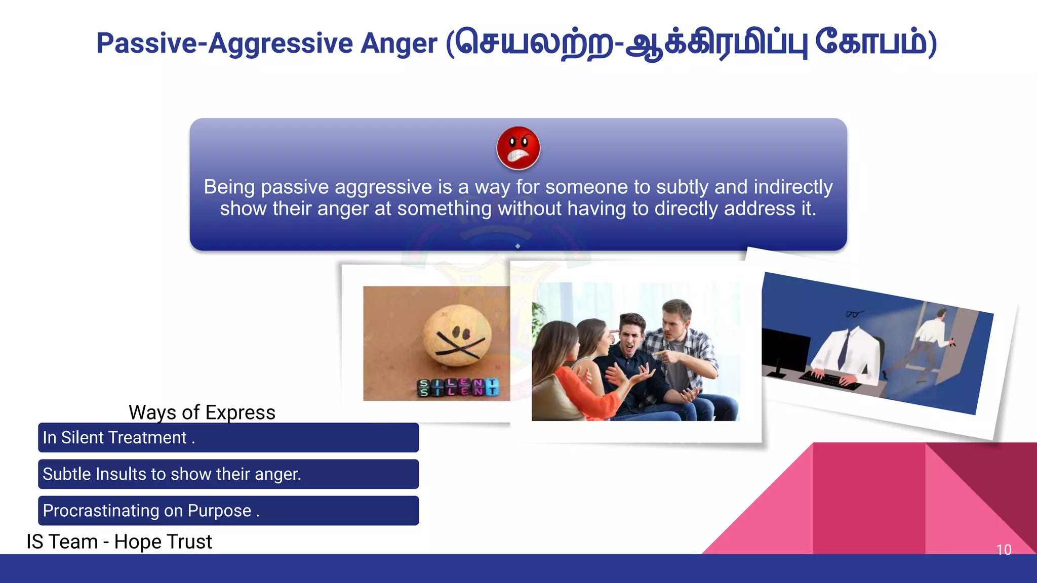 Anger management | PPT