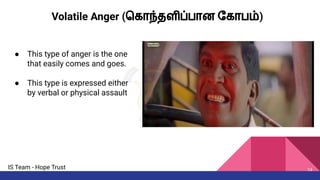 Anger management | PDF