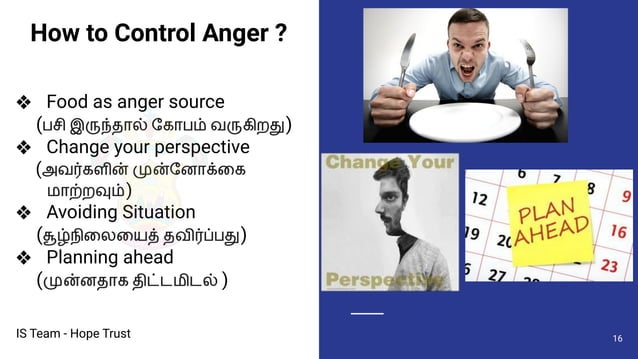 Anger management | PPT