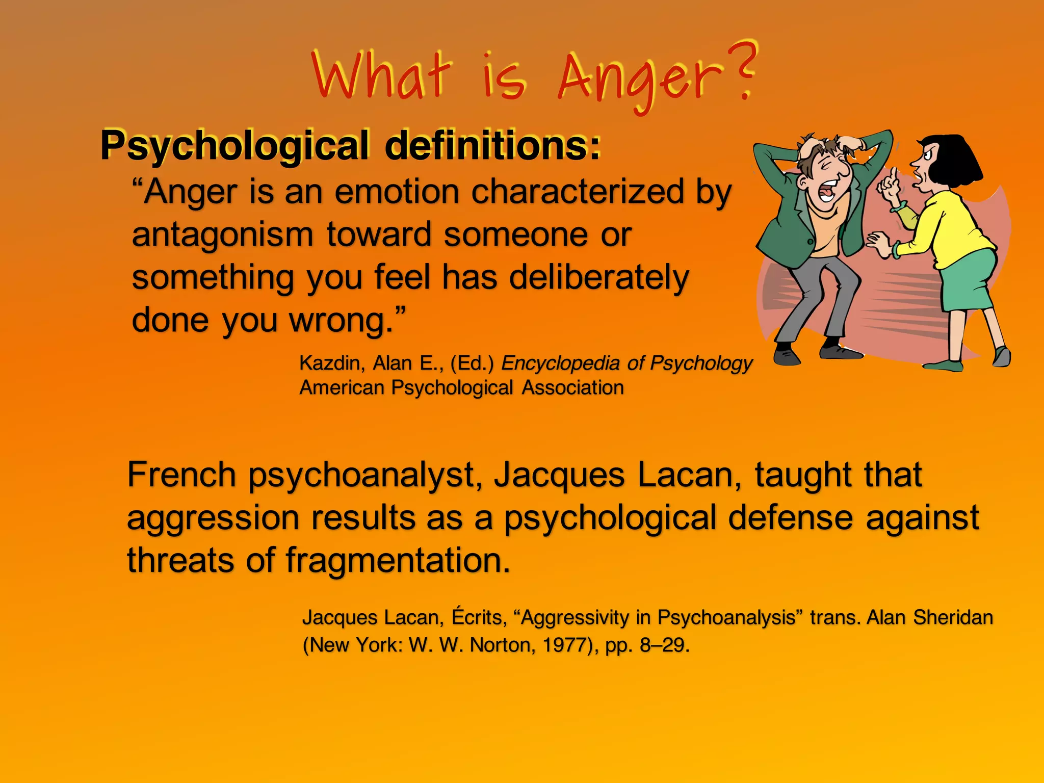 Anger Management from a Biblical Perspective | PDF