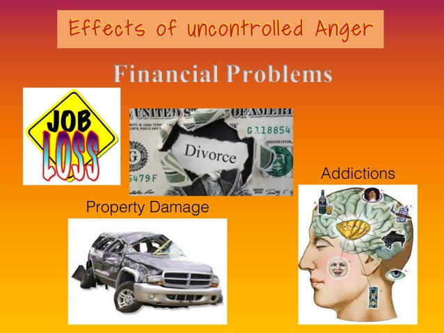 Anger Management from a Biblical Perspective | PPT