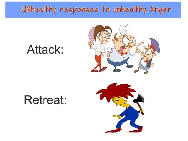 Anger Management from a Biblical Perspective | PPT