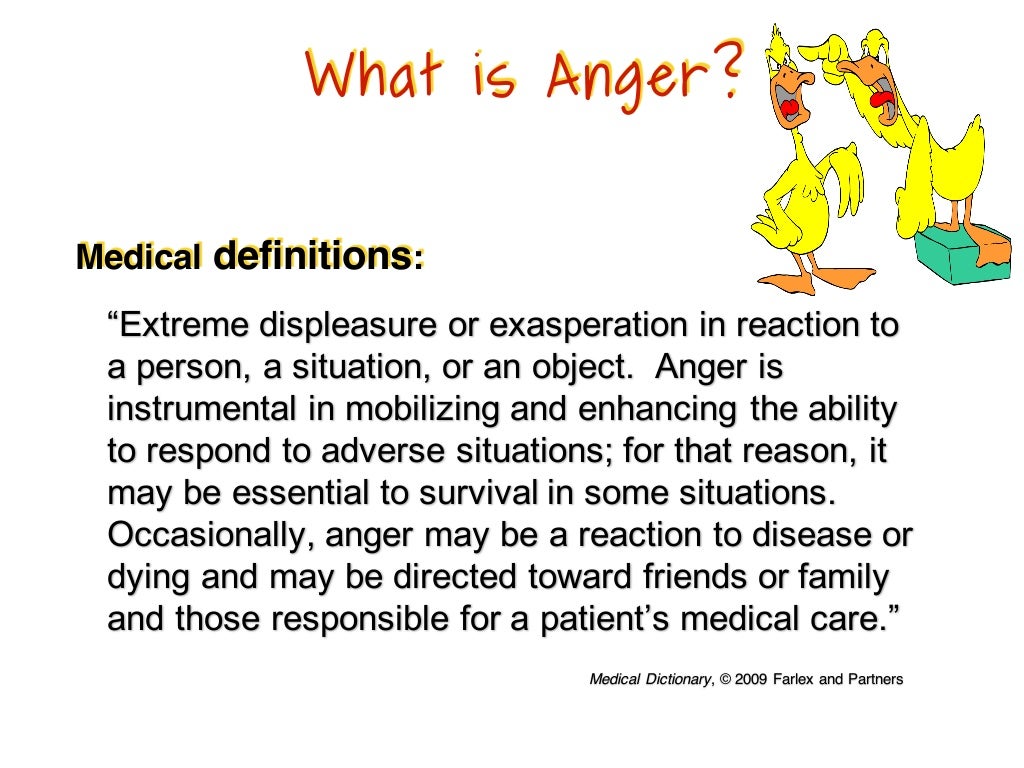 Anger Management from a Biblical Perspective