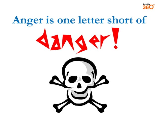 Anger Management made simple in 10 steps