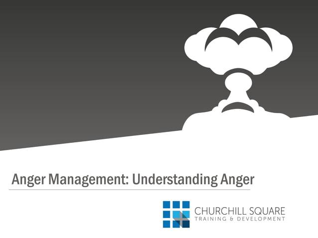 Anger Management: Understanding Anger | PPT