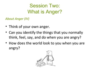 Anger Management: Understanding Anger | PPT