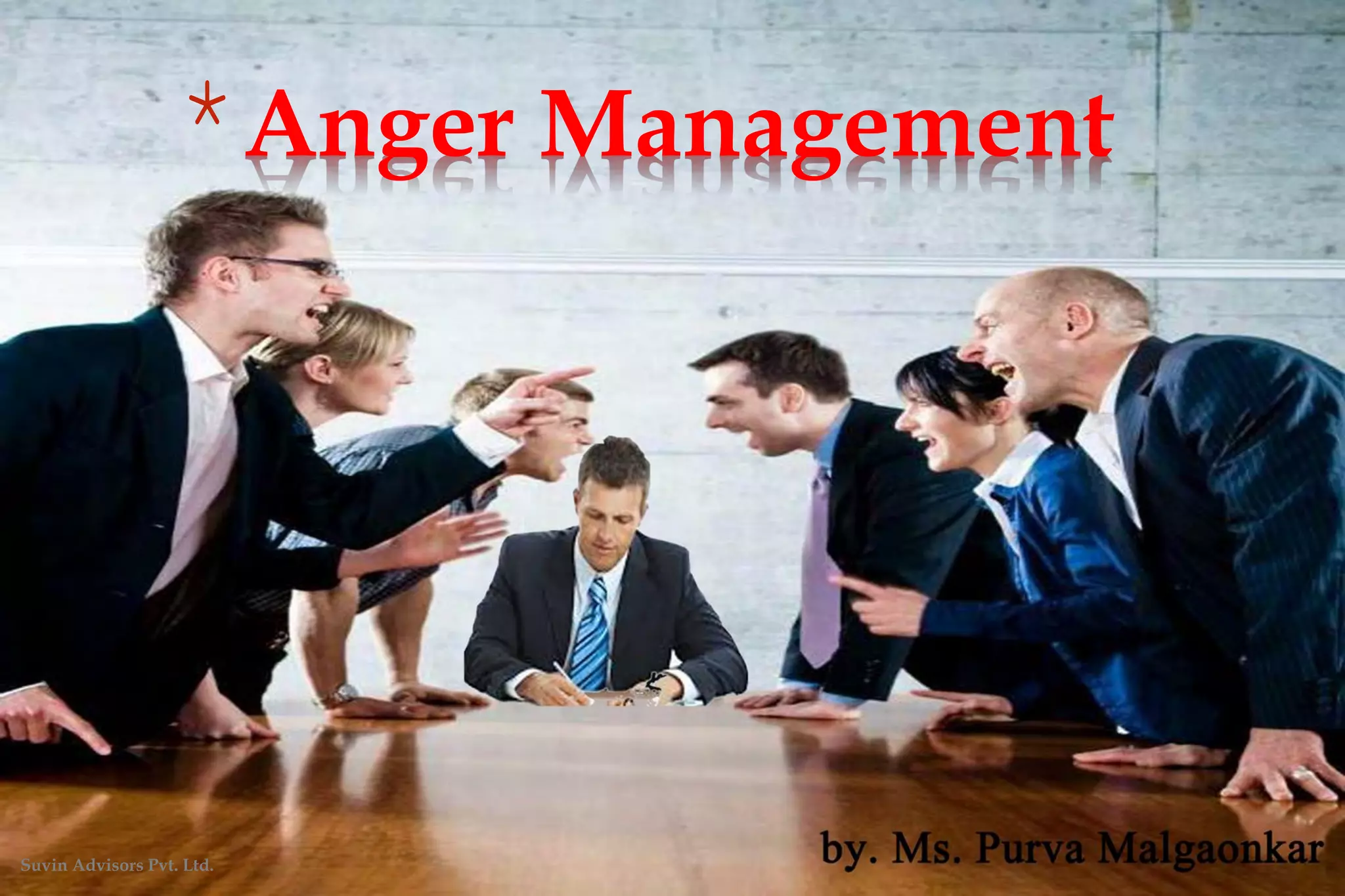 Anger management | PPT