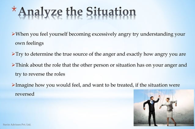 Anger management | PPT