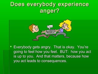 Anger management skills 13 | PPT