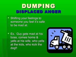 Anger management skills 13 | PPT