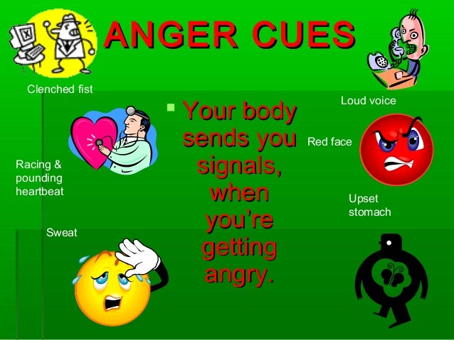 Anger management skills 13