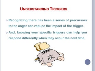 Anger management skills 2nd | PPTX
