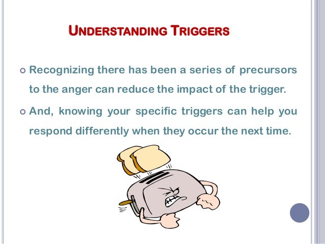 Anger management skills 2nd