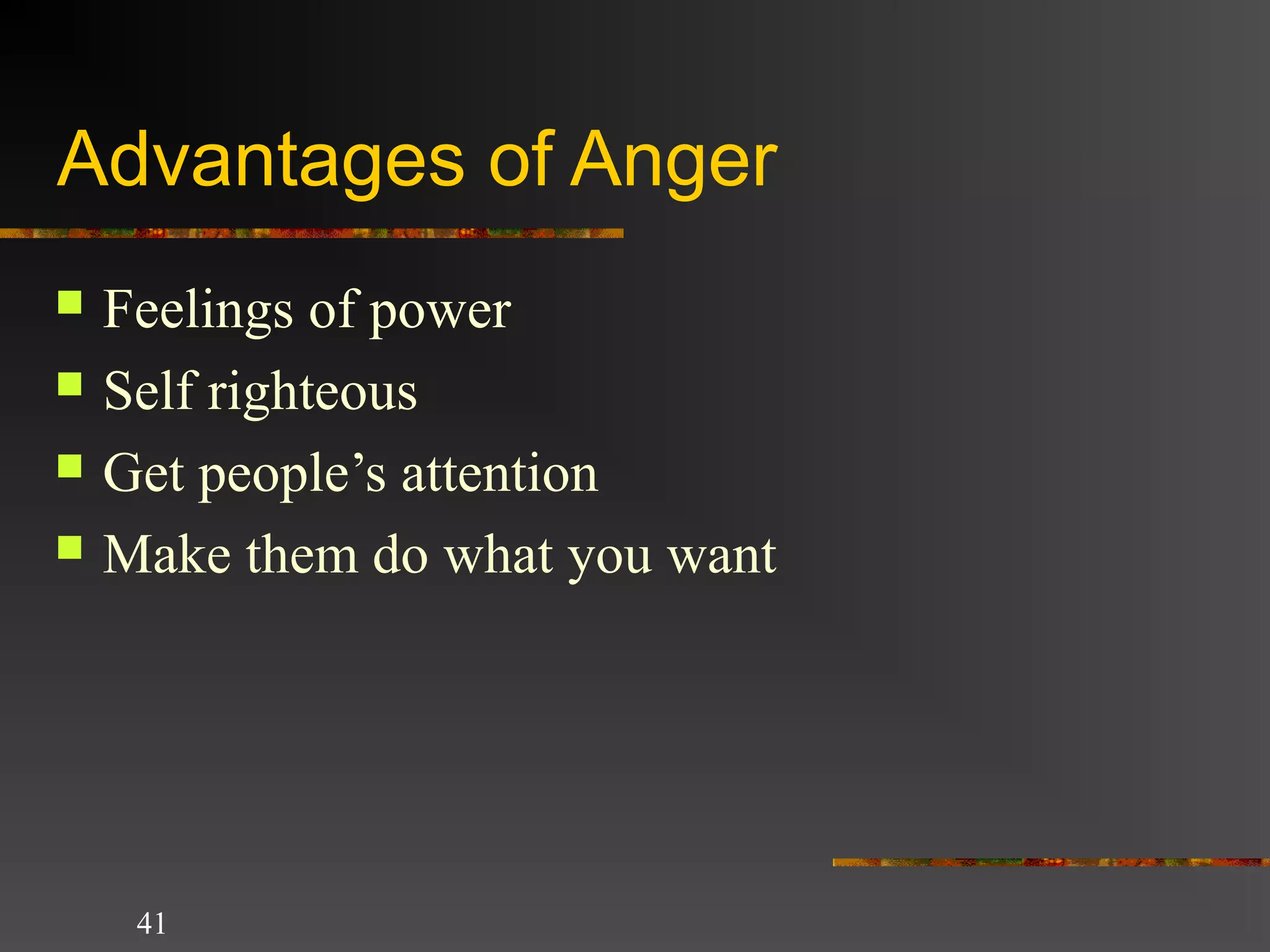 Anger managemnnt | PPT