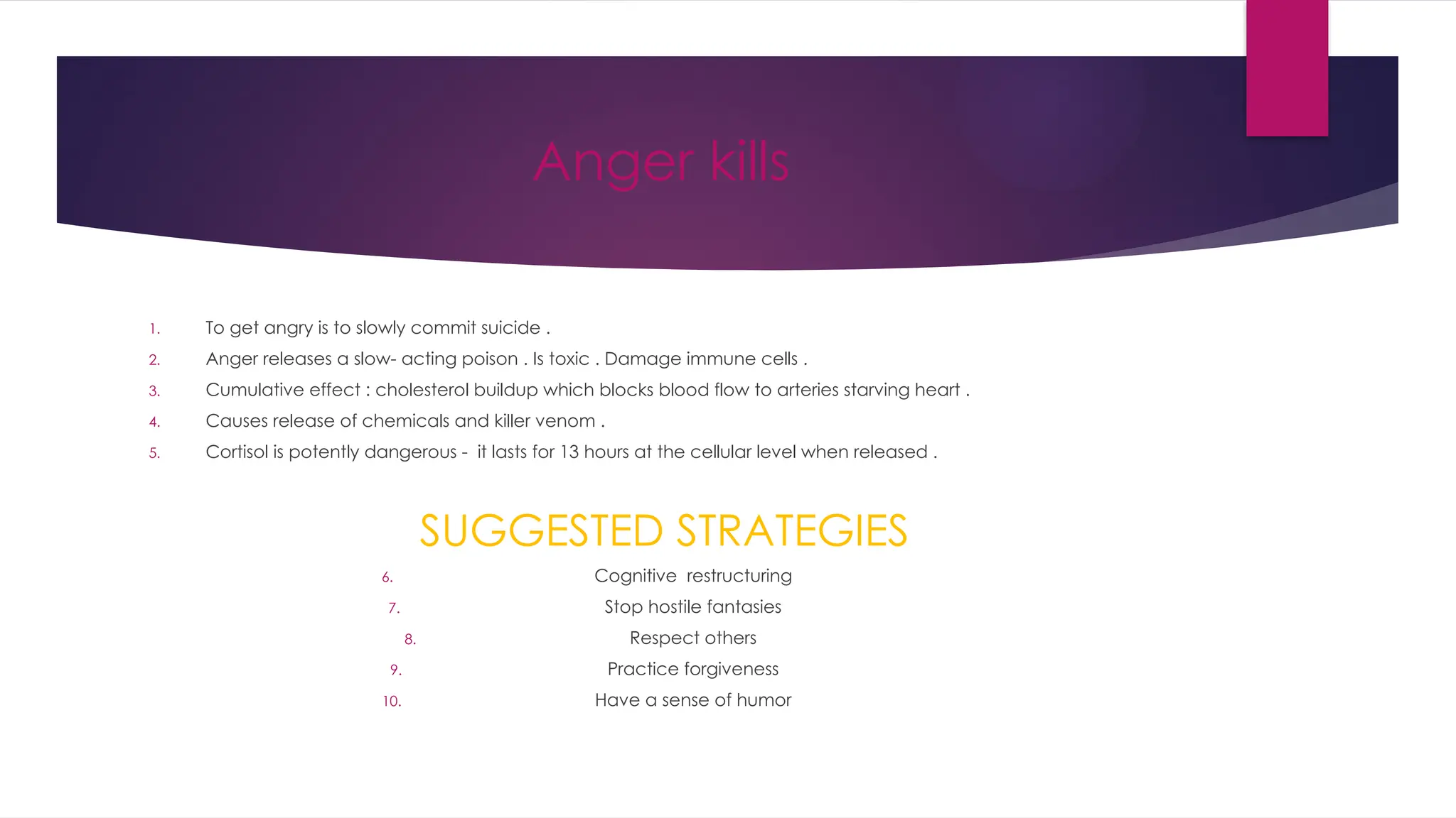 Anger mangement.pptx....................///// | PPTX