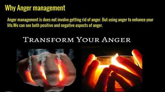 Anger Management | PPT