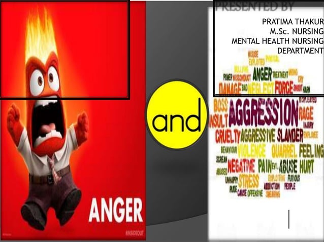 Anger ppt | PPTX | Mental Health | Diseases and Conditions